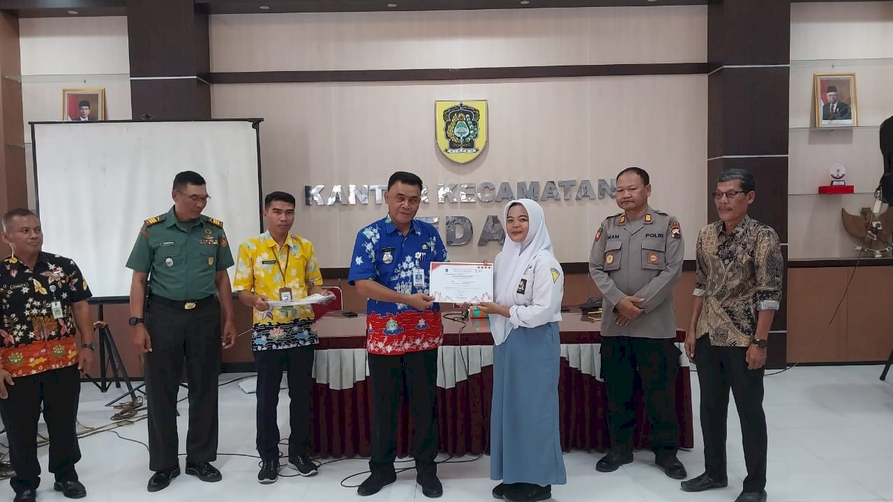 Website - Kecamatan Pedan