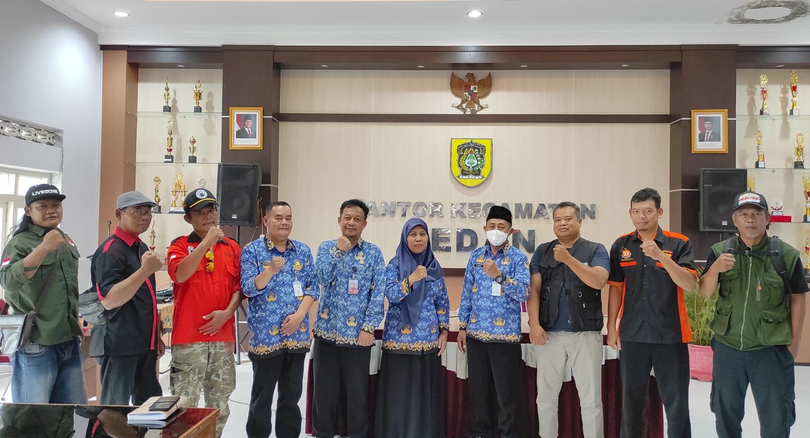 Website - Kecamatan Pedan